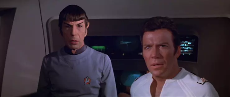 Revoir la série originale de Star Trek : Star Trek : le film