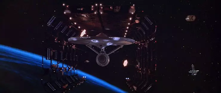Star Trek Odświeżenie oryginalnej serii: Star Trek: The Motion Picture 7457_17