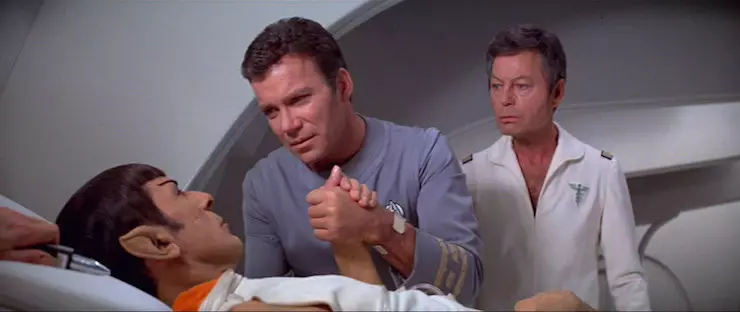 Star Trek Odświeżenie oryginalnej serii: Star Trek: The Motion Picture 7457_19
