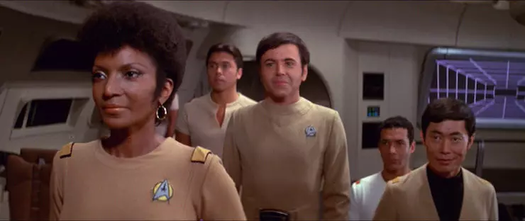 Star Trek The Original Series Повторно гледане: Star Trek: The Motion Picture 7457_2