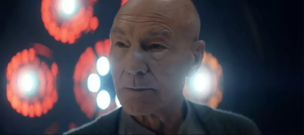 "Ka qaybqaado!" - Star Trek: Picard's "Dhammaadka waa bilowga"