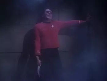 Star Trek The Original Series Rewatch: „Wilk w fałdzie”