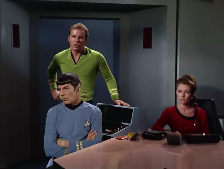 Star Trek The Original Series Rewatch: „Wilk w fałdzie” 7463_11