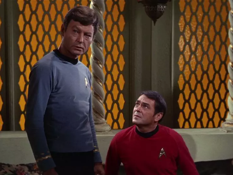 Star Trek The Original Series Herkyk: 