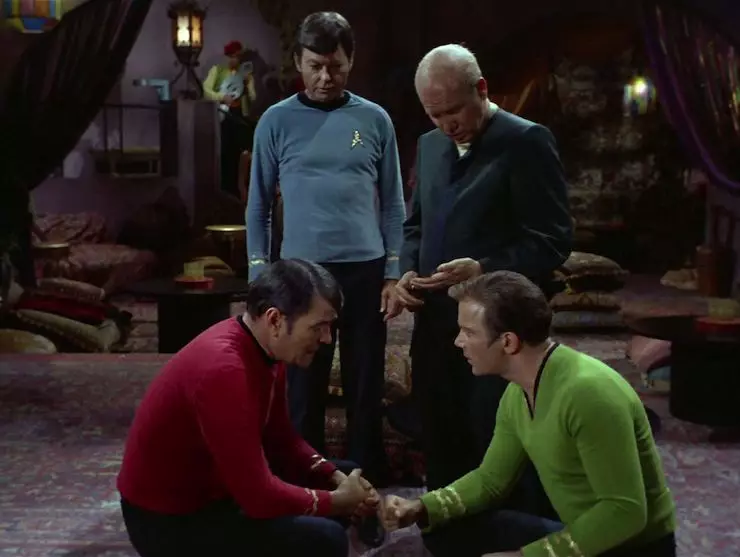 Revisió de la sèrie original de Star Trek: 