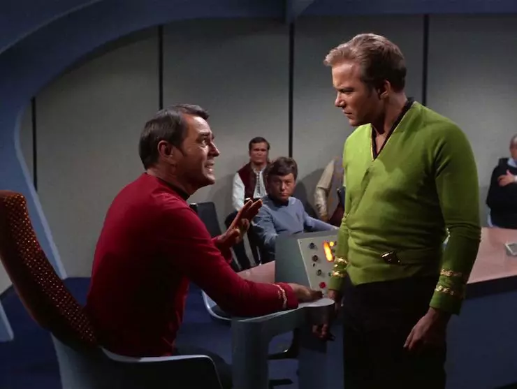 Star Trek The Original Series Rewatch: 