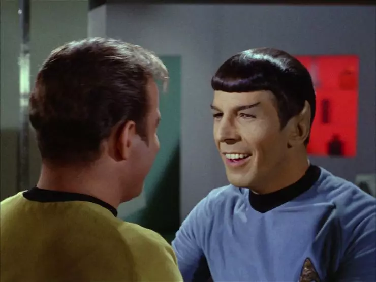 „Star Trek“ originalios serijos peržiūra: „Amok laikas“ 7464_21