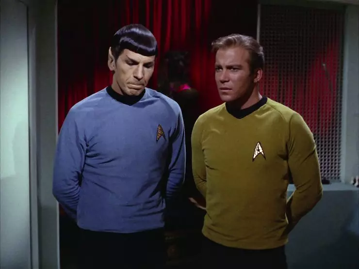 „Star Trek“ originalios serijos peržiūra: „Amok laikas“ 7464_3