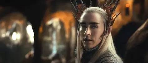 Galadriel nan batay? Tidbits Soti nan SDCC Hobbit la: Dezolasyon Smaug Panel 74703_1