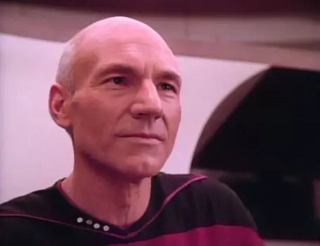 Star Trek: The Next Generation Rewatch: «Encounter at Farpoint»