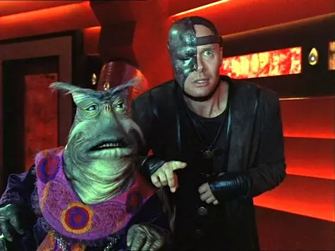 I-Farscape Rewatch: 