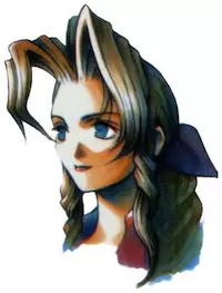 Final Fantasy 7 ja Aeris Gainsborough surm 74898_1