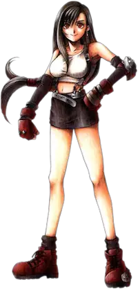 Final Fantasy 7 ma le Maliu o Aeris Gainsborough 74898_4