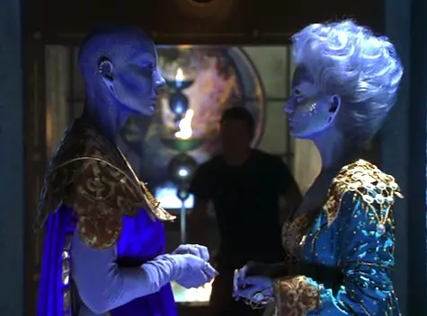 Farscape Rewatch: «Rhapsody In Blue» 74908_1