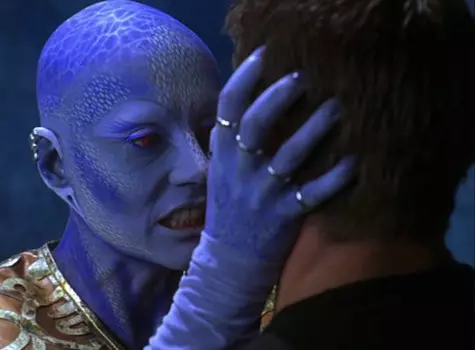 Farscape Rewatch: „Rhapsody In Blue“ 74908_4