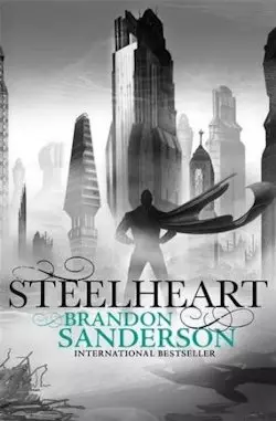 Power Corrupts: Steelheart oleh Brandon Sanderson 74929_1