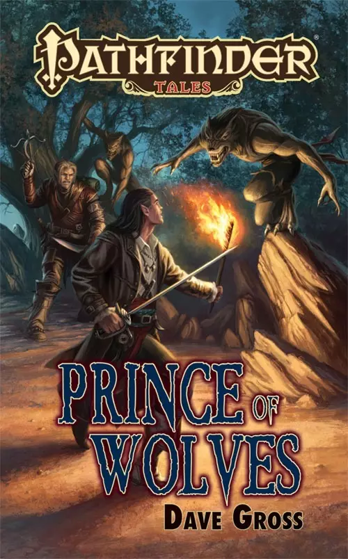 En anmeldelse av Pathfinder Tales: Queen of Thorns