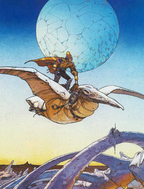 Moebius