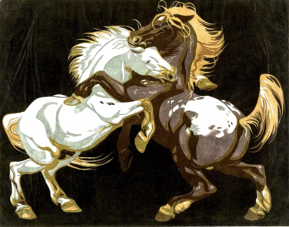 Cavalos de imagem 75075_23