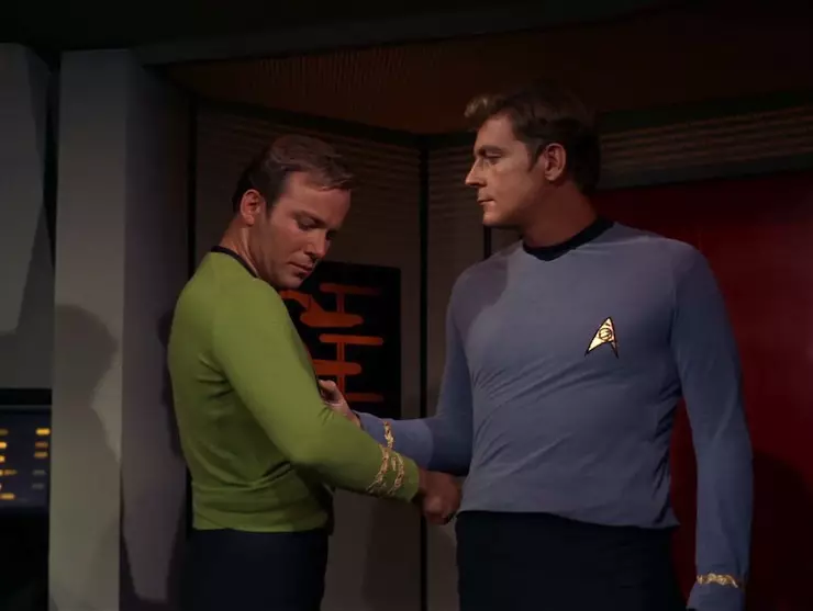 Star Trek oriģinālā seriāla atkārtota skatīšanās: “I, Mudd” 7519_1