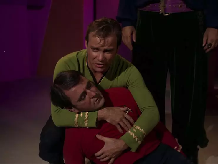 Star Trek oriģinālā seriāla atkārtota skatīšanās: “I, Mudd” 7519_11