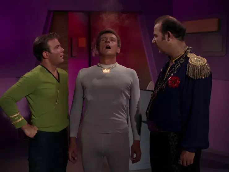Star Trek oriģinālā seriāla atkārtota skatīšanās: “I, Mudd” 7519_13