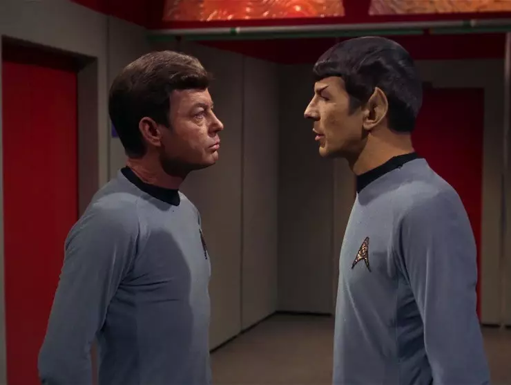 Star Trek oriģinālā seriāla atkārtota skatīšanās: “I, Mudd” 7519_15
