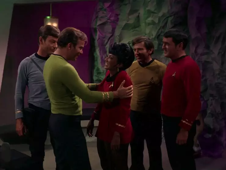 Přezkoumání původní série Star Trek: „Já, Mudd“ 7519_16