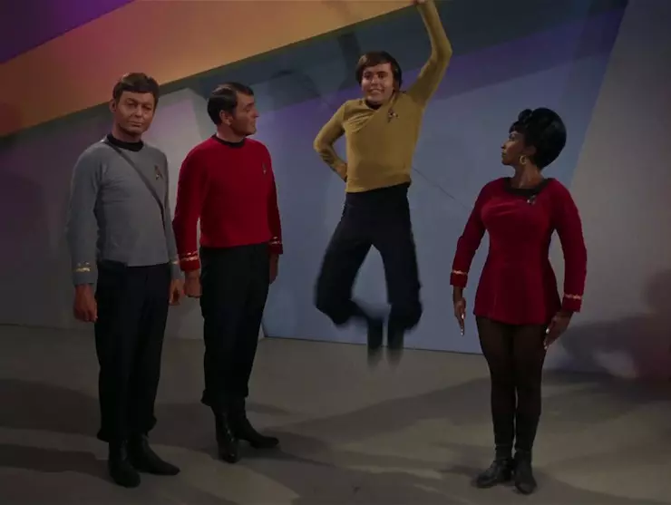 Star Trek oriģinālā seriāla atkārtota skatīšanās: “I, Mudd” 7519_19
