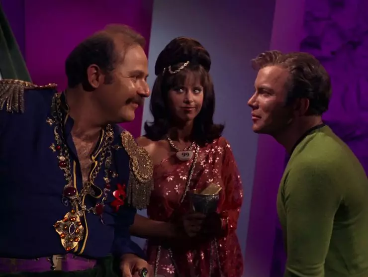 Star Trek oriģinālā seriāla atkārtota skatīšanās: “I, Mudd” 7519_2