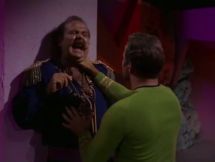 Star Trek oriģinālā seriāla atkārtota skatīšanās: “I, Mudd” 7519_20