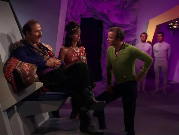 Star Trek oriģinālā seriāla atkārtota skatīšanās: “I, Mudd” 7519_22