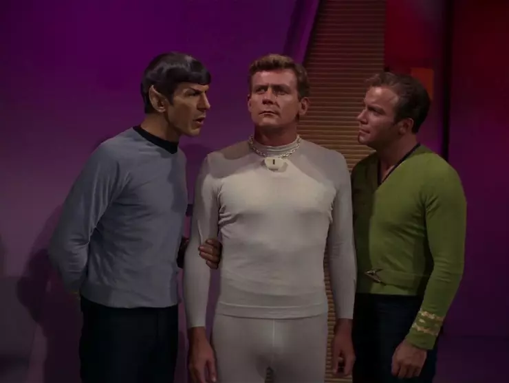 Přezkoumání původní série Star Trek: „Já, Mudd“ 7519_23