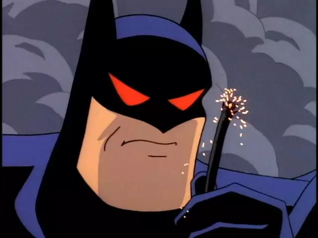 Batman: The Animated Series Rewatch: 