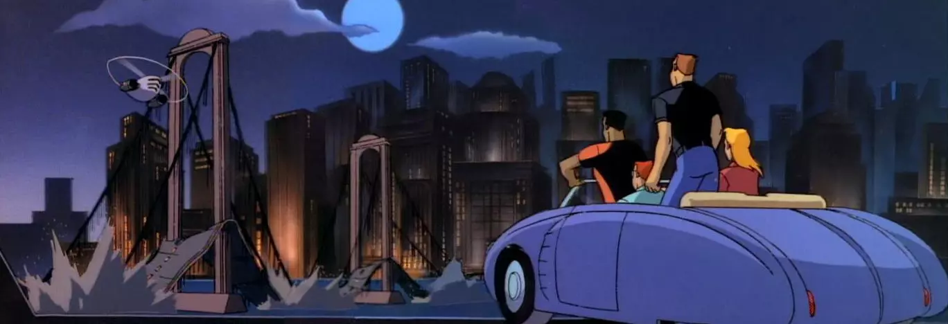 Batman: The Animated Series Rewatch: 