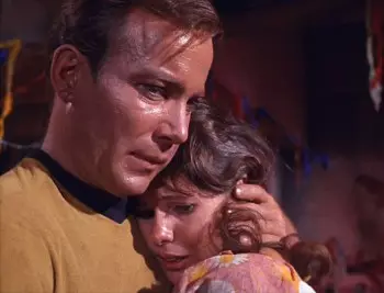 “Star Trek” Asyl seriýany täzeden gözlemek: “Miri”