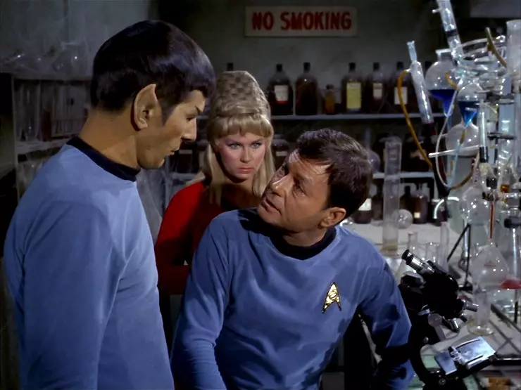 Ponovno gledanje Star Trek originalne serije: “Miri” 7523_4