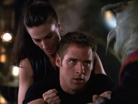 Farscape endurskoðun: „Out Of Their Minds“ 75252_6