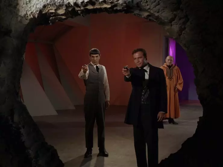 Star Trek Az eredeti sorozat újranézése: „Az arkhónok visszatérése” 7525_17