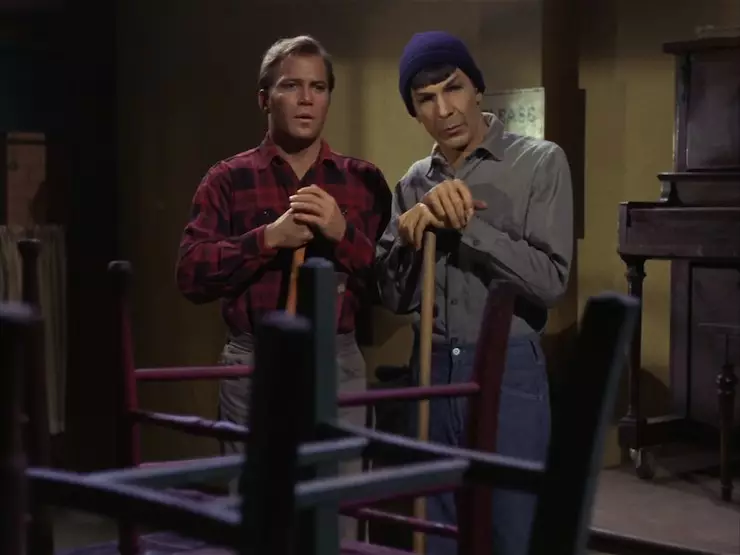 Star Trek Az eredeti sorozat újranézése: „A város az örökkévalóság szélén” 7526_10