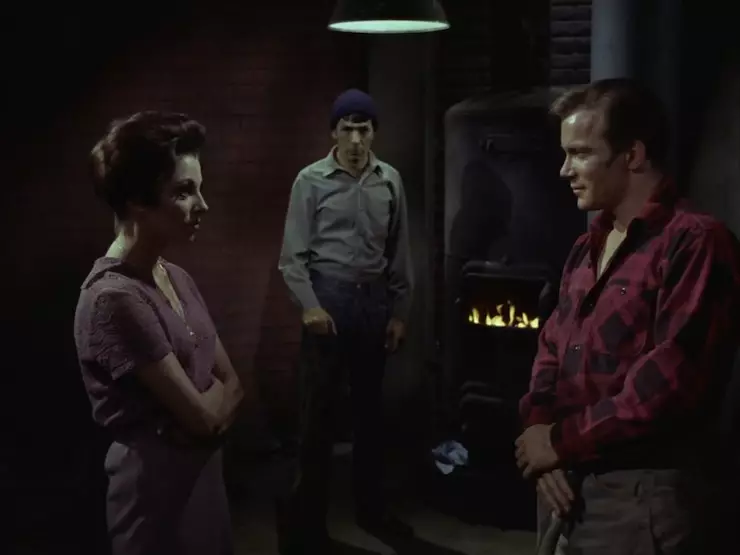 Star Trek The Original -sarjan uusintakatselu: 