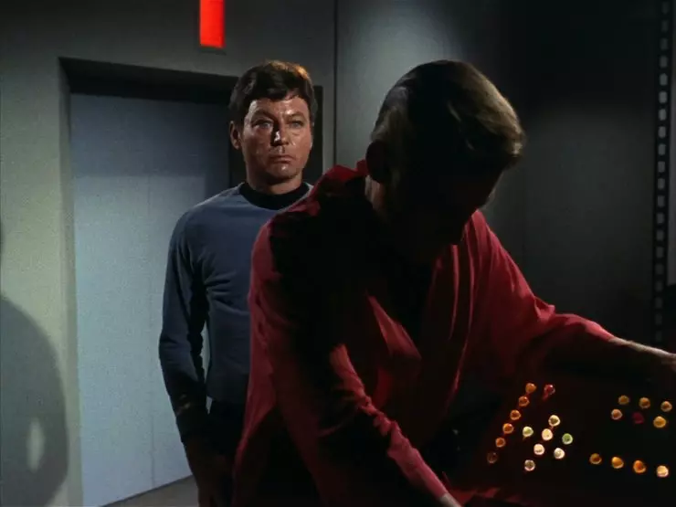 Star Trek Az eredeti sorozat újranézése: „A város az örökkévalóság szélén” 7526_14