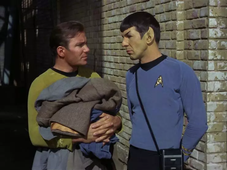 „Star Trek“ originalios serijos peržiūra: „Miestas amžinybės pakraštyje“ 7526_4