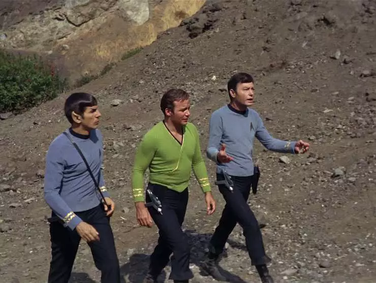 Star Trek The Original Series Rewatch: “Roti dan Sirkus” 7527_1