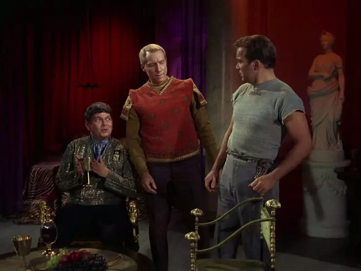 Star Trek The Original Series Rewatch : « Du pain et des cirques » 7527_14