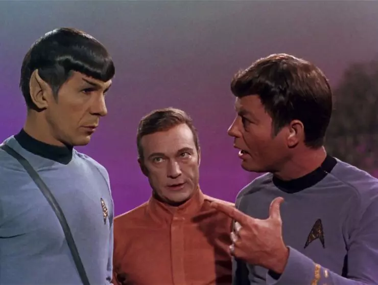 „Star Trek“ originalios serijos peržiūra: „Bet kuriuo kitu vardu“ 7528_15