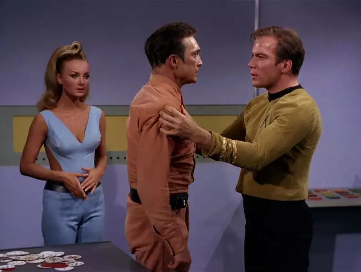 „Star Trek“ originalios serijos peržiūra: „Bet kuriuo kitu vardu“ 7528_8