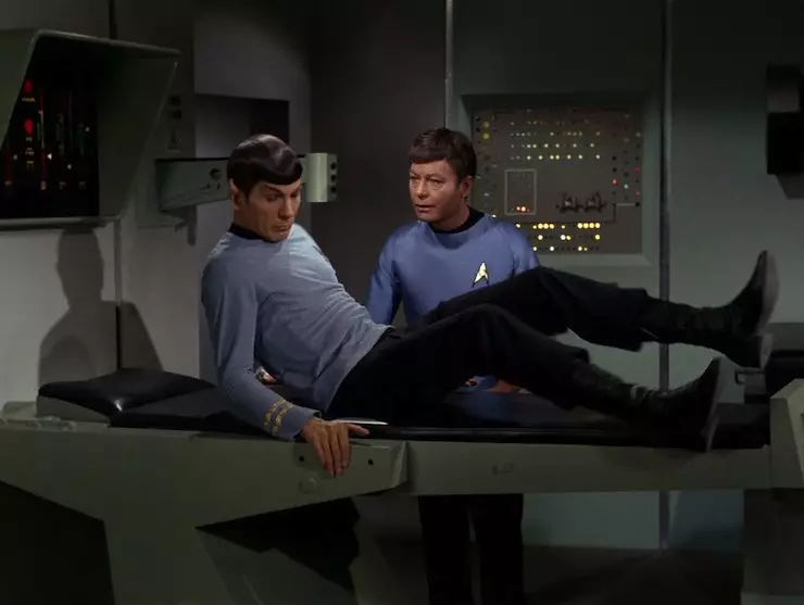 Star Trek The Original Series: 