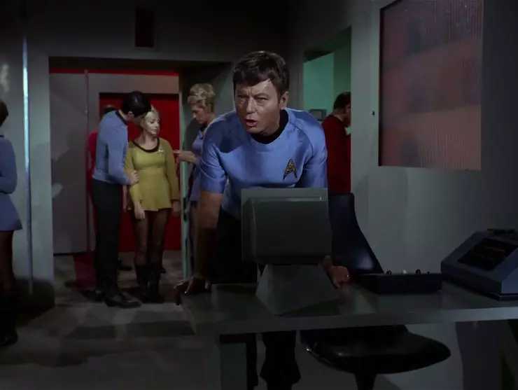 Star Trek Originalna serija: 