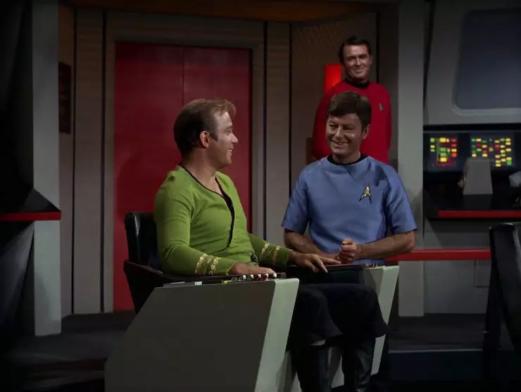 Star Trek The Original Series: 